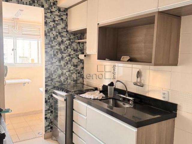 Apartamento à venda em Campinas, Mansões Santo Antônio, com 3 quartos, com 80 m²