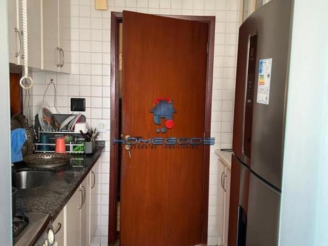 Apartamento à venda em Campinas, Mansões Santo Antônio, com 3 quartos, com 87 m²