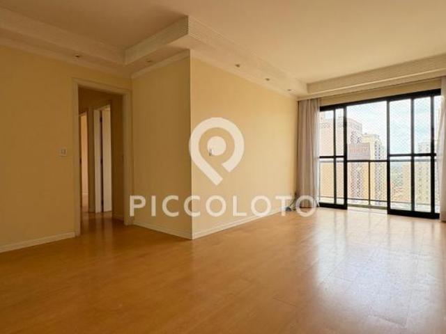 Apartamento à venda em Campinas, Mansões Santo Antônio, com 3 quartos, com 88 m², Jangadas