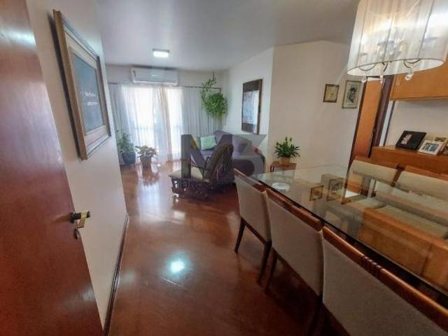 Apartamento à venda em Campinas, Mansões Santo Antônio, com 3 quartos, com 105 m²