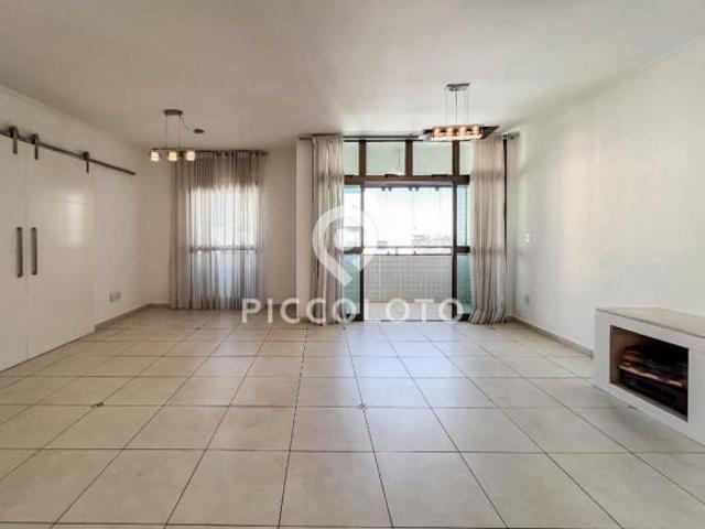 Apartamento à venda em Campinas, Mansões Santo Antônio, com 3 quartos, com 150 m², Moises Bittar