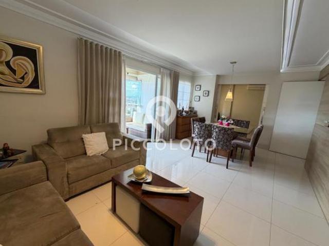 Apartamento à venda em Campinas, Mansões Santo Antônio, com 3 suítes, com 123 m², My Forest