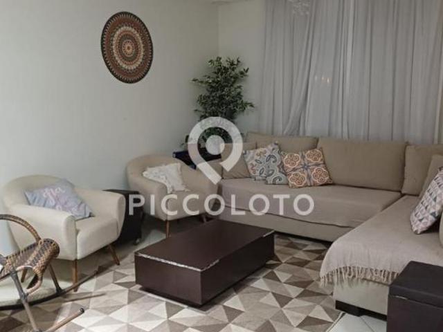 Apartamento à venda em Campinas, Mansões Santo Antônio, com 3 suítes, com 134.7 m²