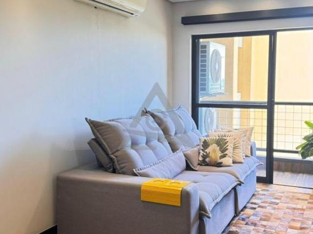 Apartamento à venda em Campinas, Mansões Santo Antônio, com 1 quarto, com 70 m²