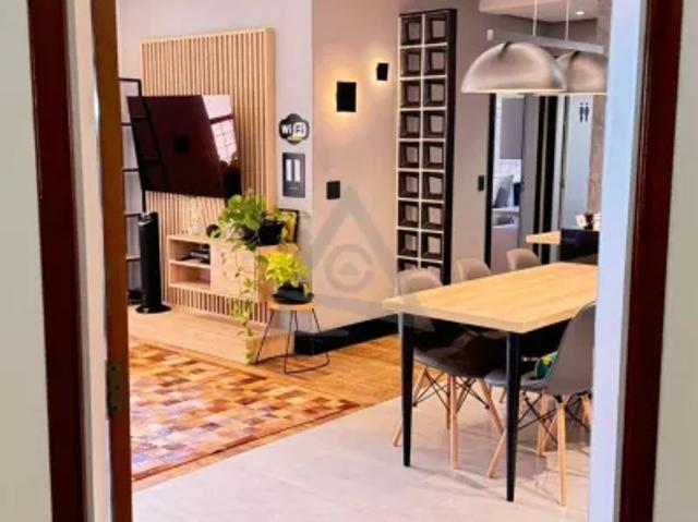Apartamento à venda em Campinas, Mansões Santo Antônio, com 1 quarto, com 70 m²