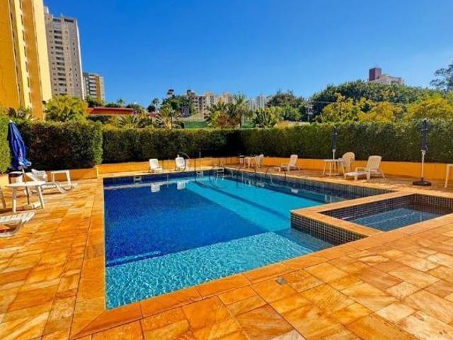Apartamento à venda em Campinas, Mansões Santo Antônio, com 1 suíte, com 70 m²