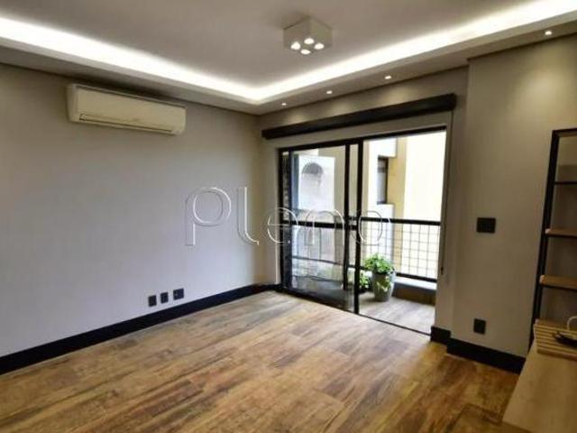Apartamento à venda em Campinas, Mansões Santo Antônio, com 1 suíte, com 70 m²
