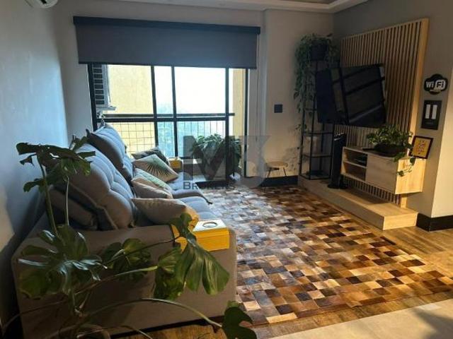 Apartamento à venda em Campinas, Mansões Santo Antônio, com 1 suíte, com 70 m², Residencial Canada