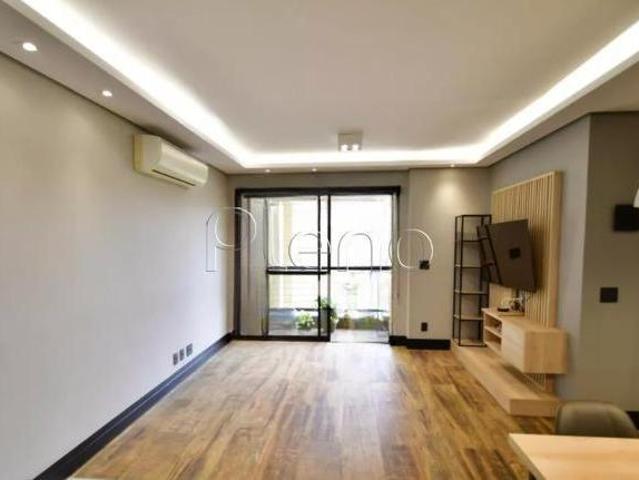 Apartamento à venda em Campinas, Mansões Santo Antônio, com 1 suíte, com 70 m², Residencial Canadá
