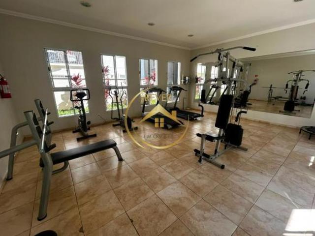 Apartamento à venda em Campinas, Mansões Santo Antônio, com 2 quartos, com 59 m², ANTILHAS