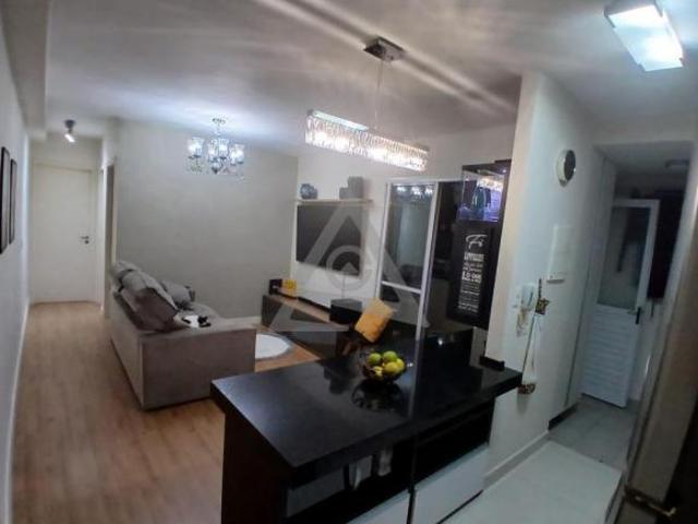 Apartamento à venda em Campinas, Mansões Santo Antônio, com 2 quartos, com 63 m², Fatto Mansões