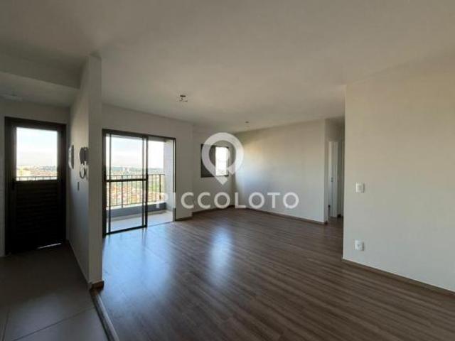Apartamento à venda em Campinas, Mansões Santo Antônio, com 2 quartos, com 66 m², Graciosa Mansões