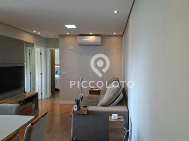 Apartamento à venda em Campinas, Mansões Santo Antônio, com 2 quartos, com 66 m², I Home