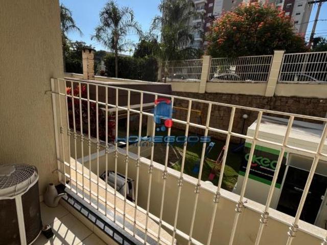 Apartamento à venda em Campinas, Mansões Santo Antônio, com 2 quartos, com 70 m², Antilhas