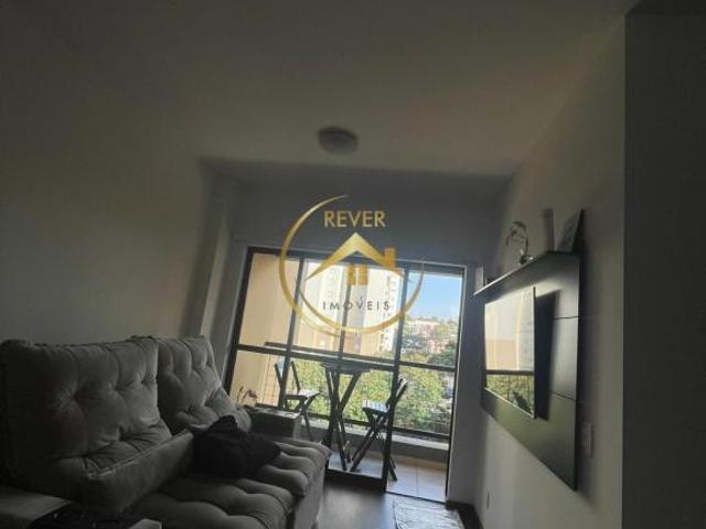 Apartamento à venda em Campinas, Mansões Santo Antônio, com 2 quartos, com 70 m², Residencial CANADÁ