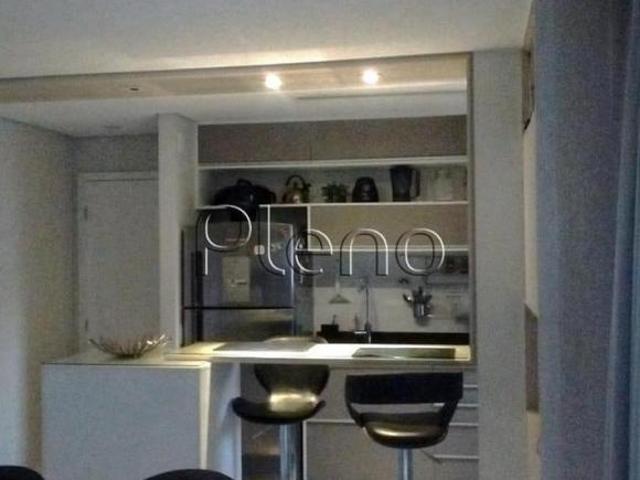 Apartamento à venda em Campinas, Mansões Santo Antônio, com 2 quartos, com 81 m²
