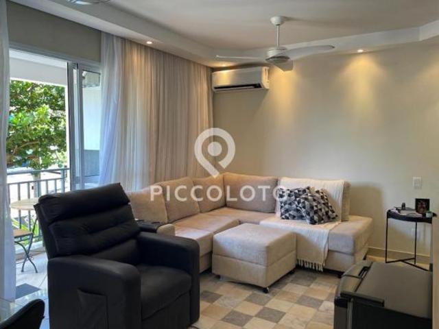 Apartamento à venda em Campinas, Mansões Santo Antônio, com 2 quartos, com 86 m², Raritá