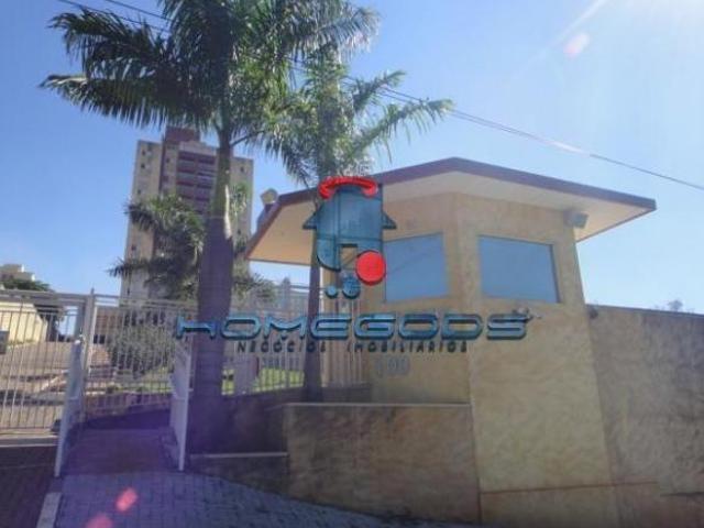 Apartamento à venda em Campinas, Mansões Santo Antônio, com 4 quartos, com 136 m², Edifício Marina