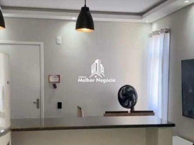 Apartamento à venda em Campinas, Morada das Nascentes Joaquim Egídio, com 2 quartos, com 42 m²