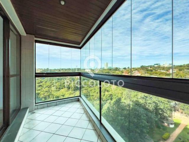 Apartamento à venda em Campinas, Notre Dame, com 3 suítes, com 137 m²