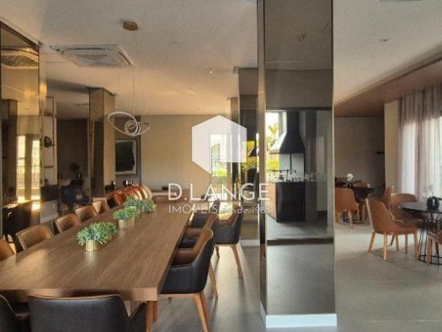 Apartamento à venda em Campinas, Nova Campinas