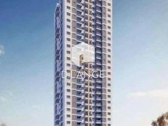 Apartamento à venda em Campinas, Nova Campinas