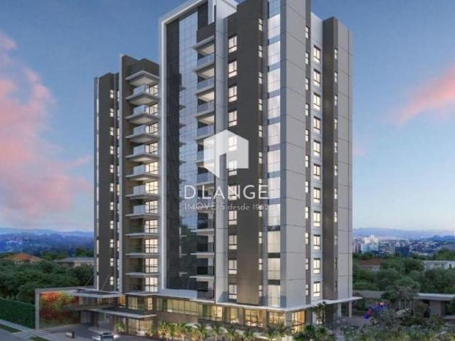 Apartamento à venda em Campinas, Nova Campinas