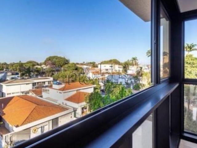 Apartamento à venda em Campinas, Nova Campinas, com 1 suíte, com 88 m², Halma 199
