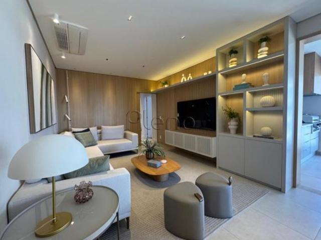 Apartamento à venda em Campinas, Nova Campinas, com 2 suítes, com 125 m², Harmonie