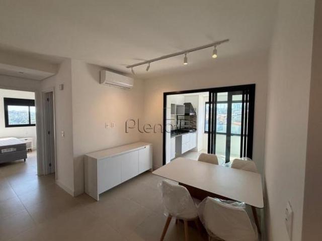 Apartamento à venda em Campinas, Nova Campinas, com 3 suítes, com 105 m², Meraki