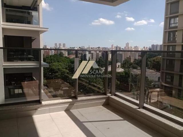 Apartamento à venda em Campinas, Nova Campinas, com 3 suítes, com 116 m²