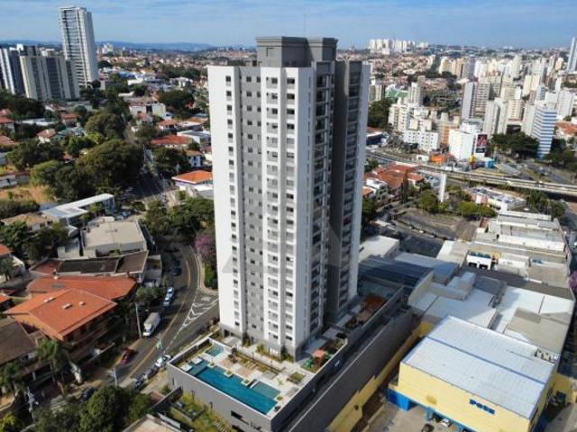 Apartamento à venda em Campinas, Nova Campinas, com 3 suítes, com 120 m², Haus Nova Campinas