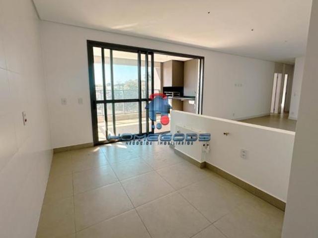 Apartamento à venda em Campinas, Nova Campinas, com 3 suítes, com 125 m², Hamonie A.Yoshi