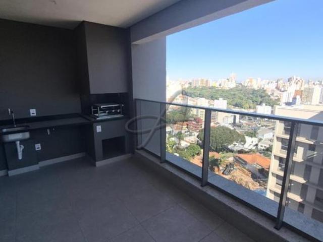 Apartamento à venda em Campinas, Nova Campinas, com 3 suítes, com 125 m², Harmonie