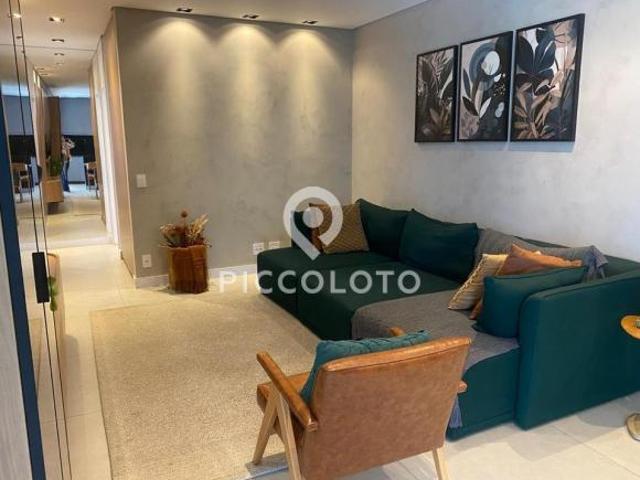 Apartamento à venda em Campinas, Nova Campinas, com 3 suítes, com 125 m², Harmonie Nova Campinas