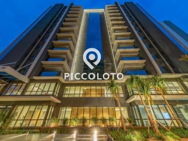 Apartamento à venda em Campinas, Nova Campinas, com 3 suítes, com 125 m², Harmonie Nova Campinas