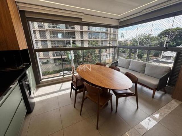 Apartamento à venda em Campinas, Nova Campinas, com 3 suítes, com 125 m², Harmonie Nova Campinas