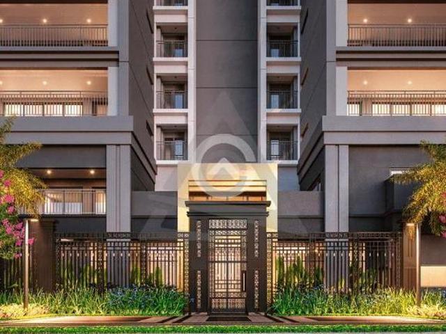 Apartamento à venda em Campinas, Nova Campinas, com 3 suítes, com 145 m², Haus Nova Campinas