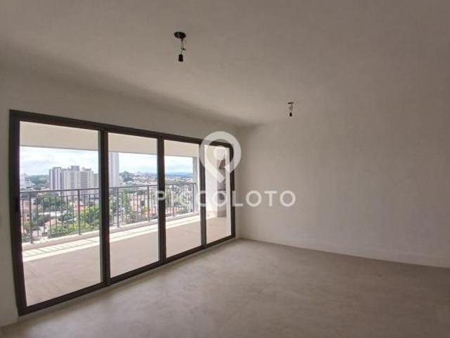 Apartamento à venda em Campinas, Nova Campinas, com 3 suítes, com 145 m², Haus Nova Campinas