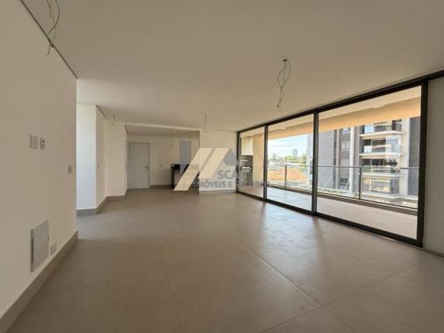 Apartamento à venda em Campinas, Nova Campinas, com 3 suítes, com 165 m², Concept Nova Campinas