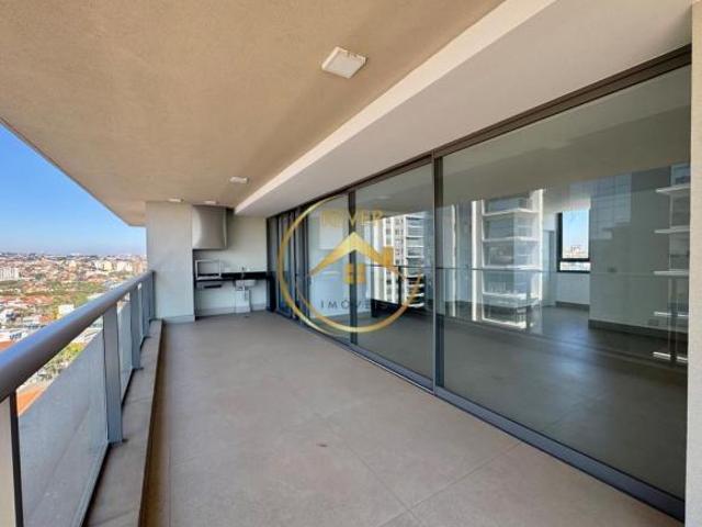 Apartamento à venda em Campinas, Nova Campinas, com 3 suítes, com 170 m²