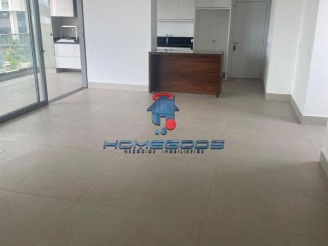 Apartamento à venda em Campinas, Nova Campinas, com 3 suítes, com 171.2 m², Concept Nova Campinas