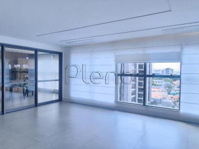 Apartamento à venda em Campinas, Nova Campinas, com 3 suítes, com 219.96 m², Legend