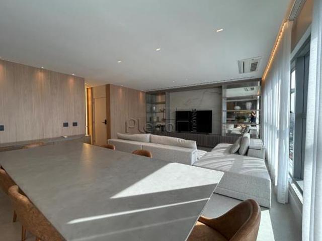 Apartamento à venda em Campinas, Nova Campinas, com 3 suítes, com 222 m²