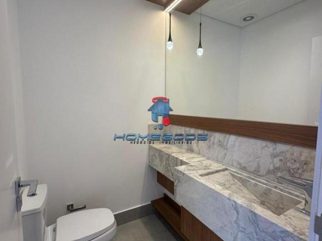 Apartamento à venda em Campinas, Nova Campinas, com 3 suítes, com 222 m², Legend