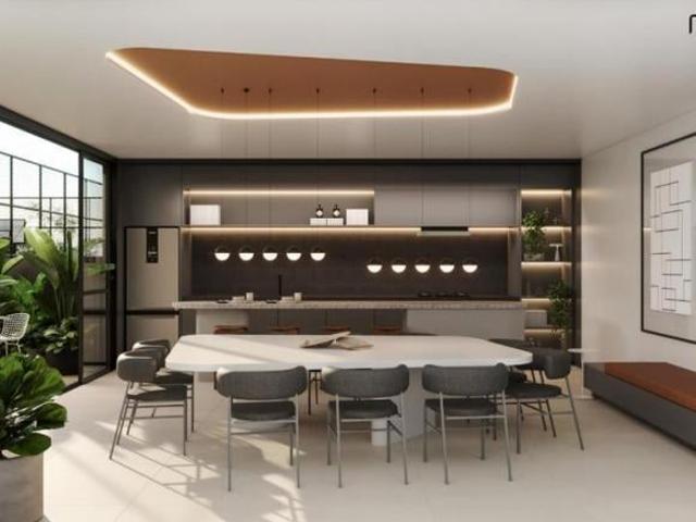Apartamento à venda em Campinas, Nova Campinas, com 3 quartos, com 122 m², FRAME