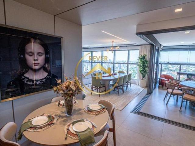 Apartamento à venda em Campinas, Nova Campinas, com 4 quartos, com 220 m², Legend