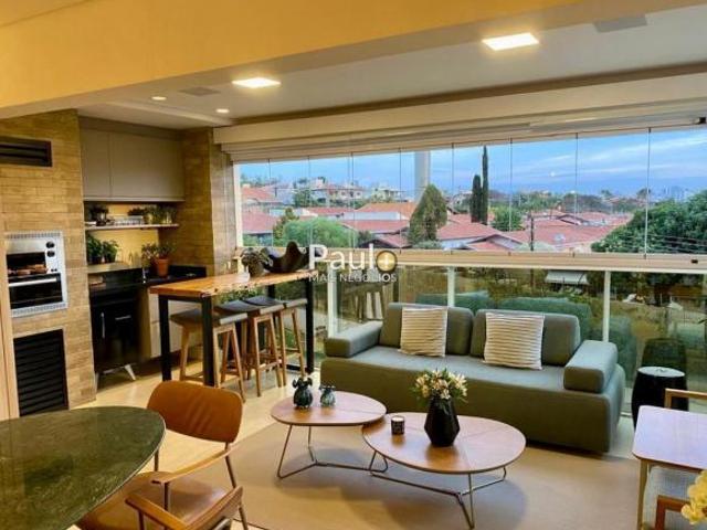 Apartamento à venda em Campinas, Acqua Galleria, com 3 suítes, com 153 m²