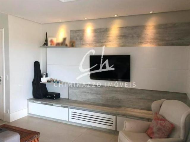Apartamento à venda em Campinas, Alphaville Dom Pedro, com 4 quartos, com 137 m², Golden Square
