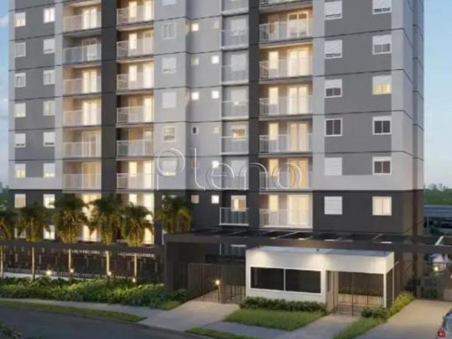Apartamento à venda em Campinas, Bairro das Palmeiras, com 2 quartos, com 60 m²